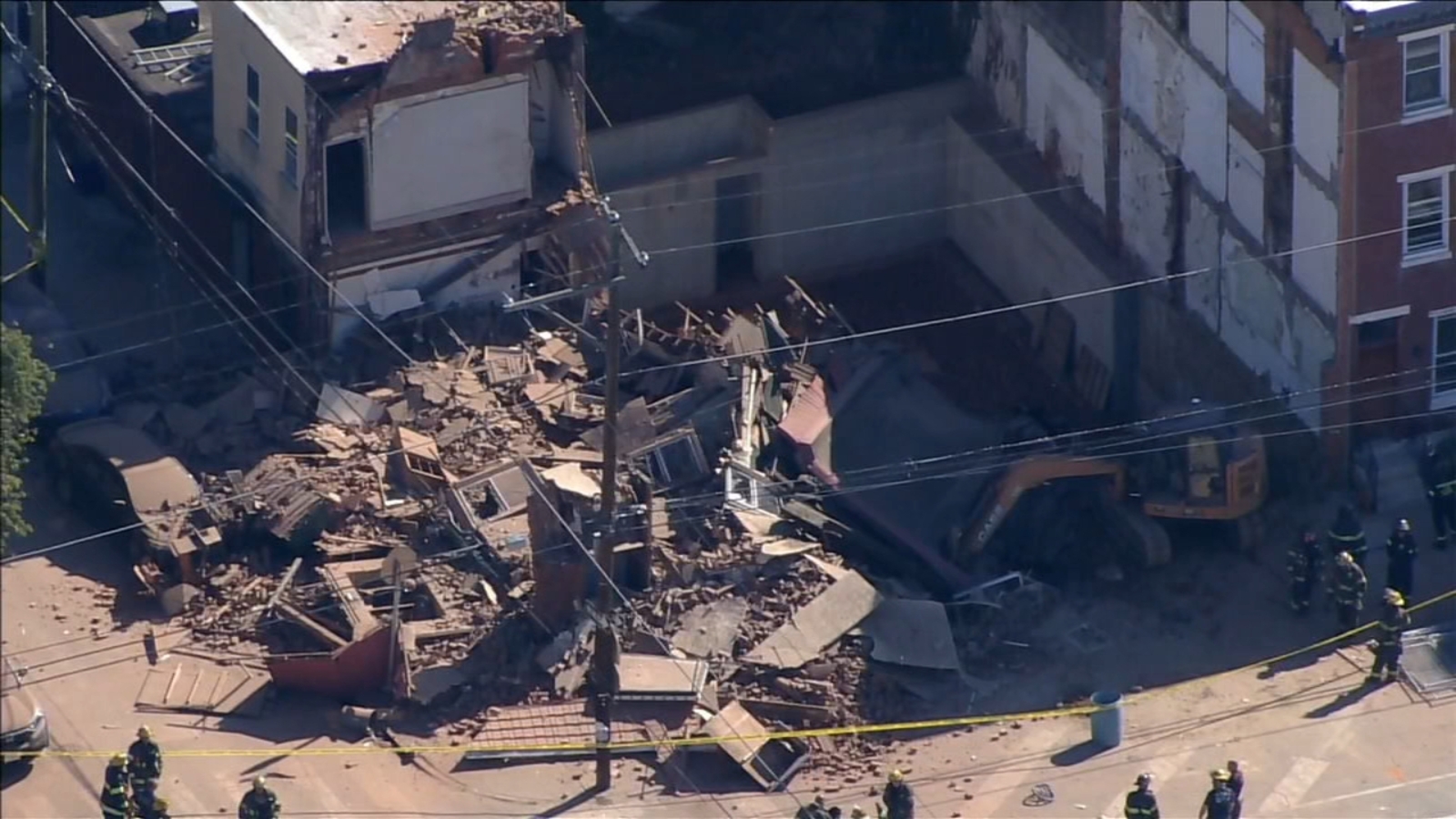 Key Food Pizza owner says they will rebuild after Philly building ...