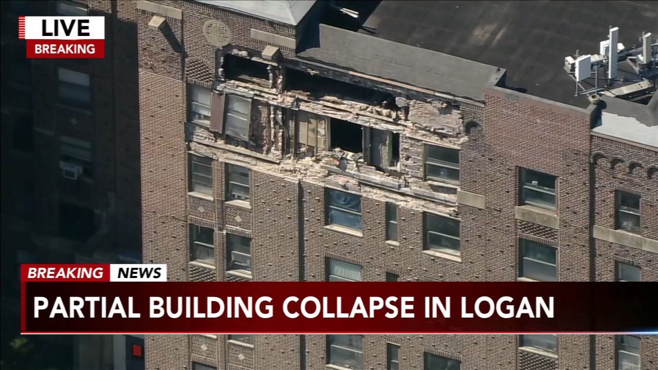 Building Collapse Lisburn