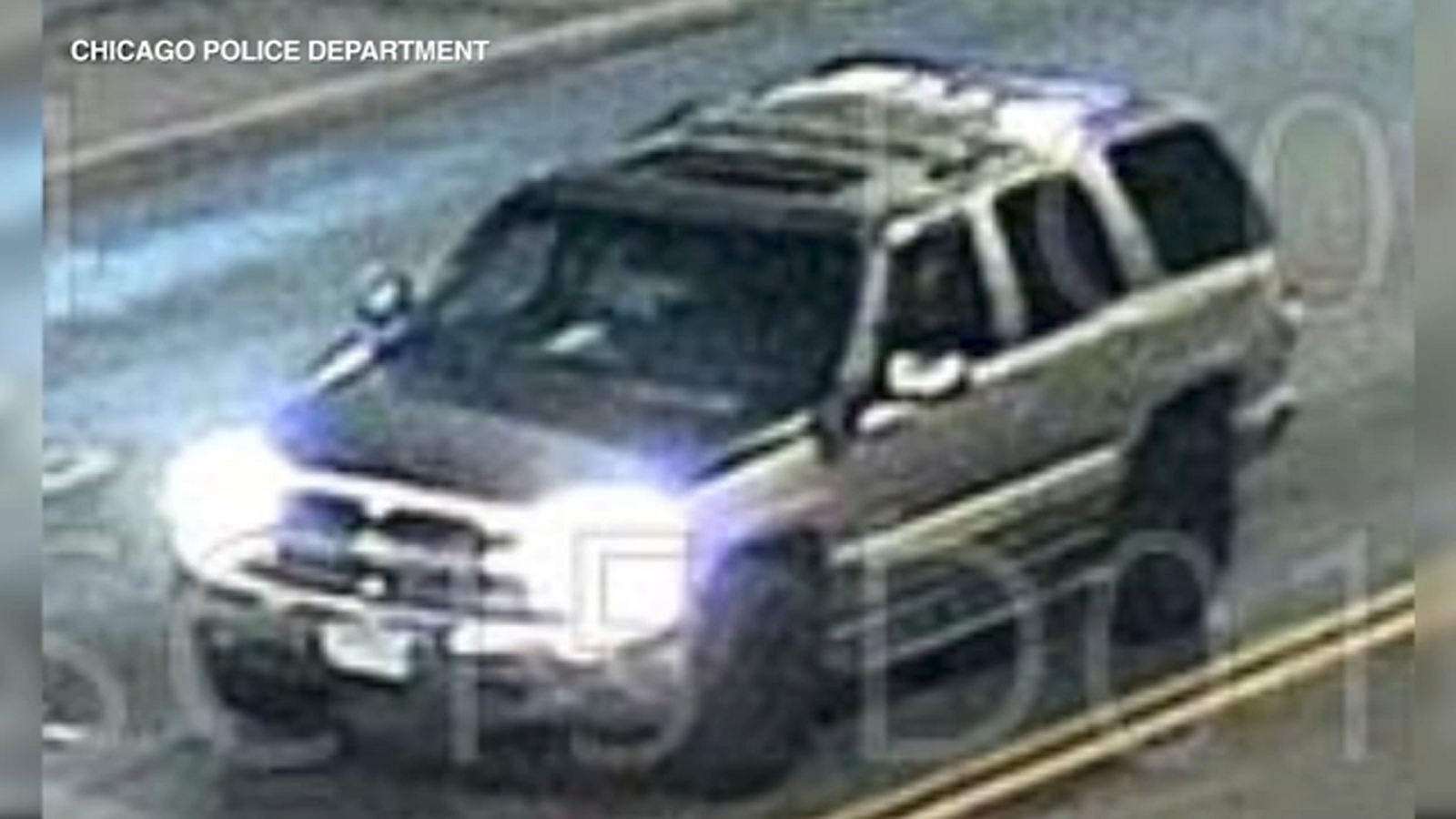 Chicago hit-and-run: CPD searching for Chevy Tahoe in connection with ...