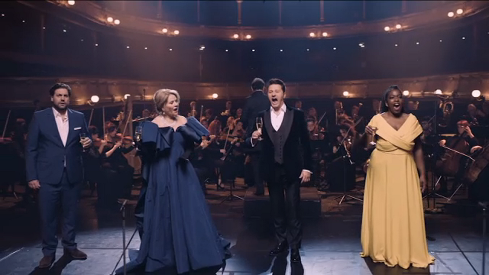 'Renee Fleming's Cities That Sing' makes opera more accessible from ...