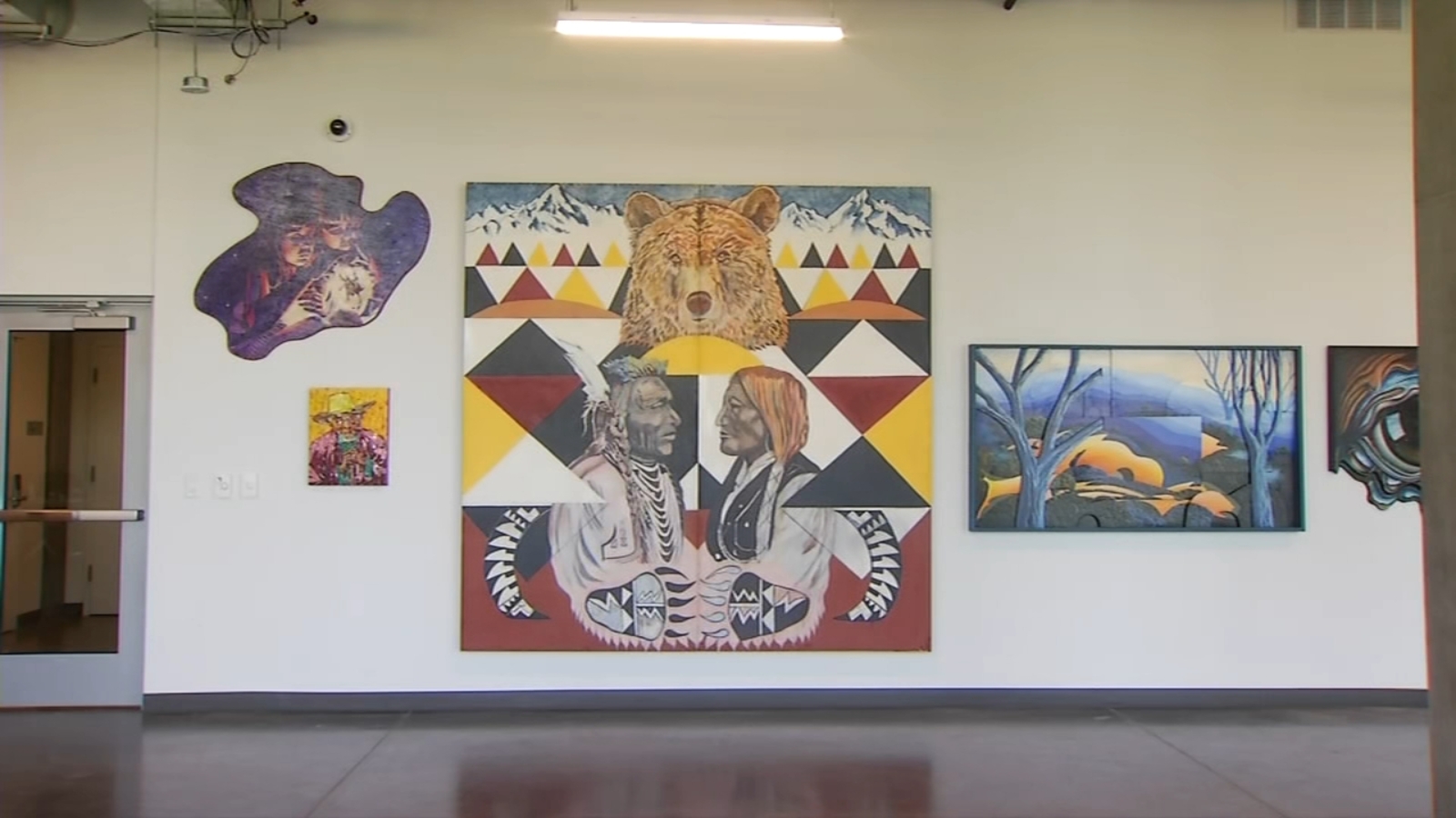 New art gallery officially open on UC Merced's campus - ABC30 Fresno