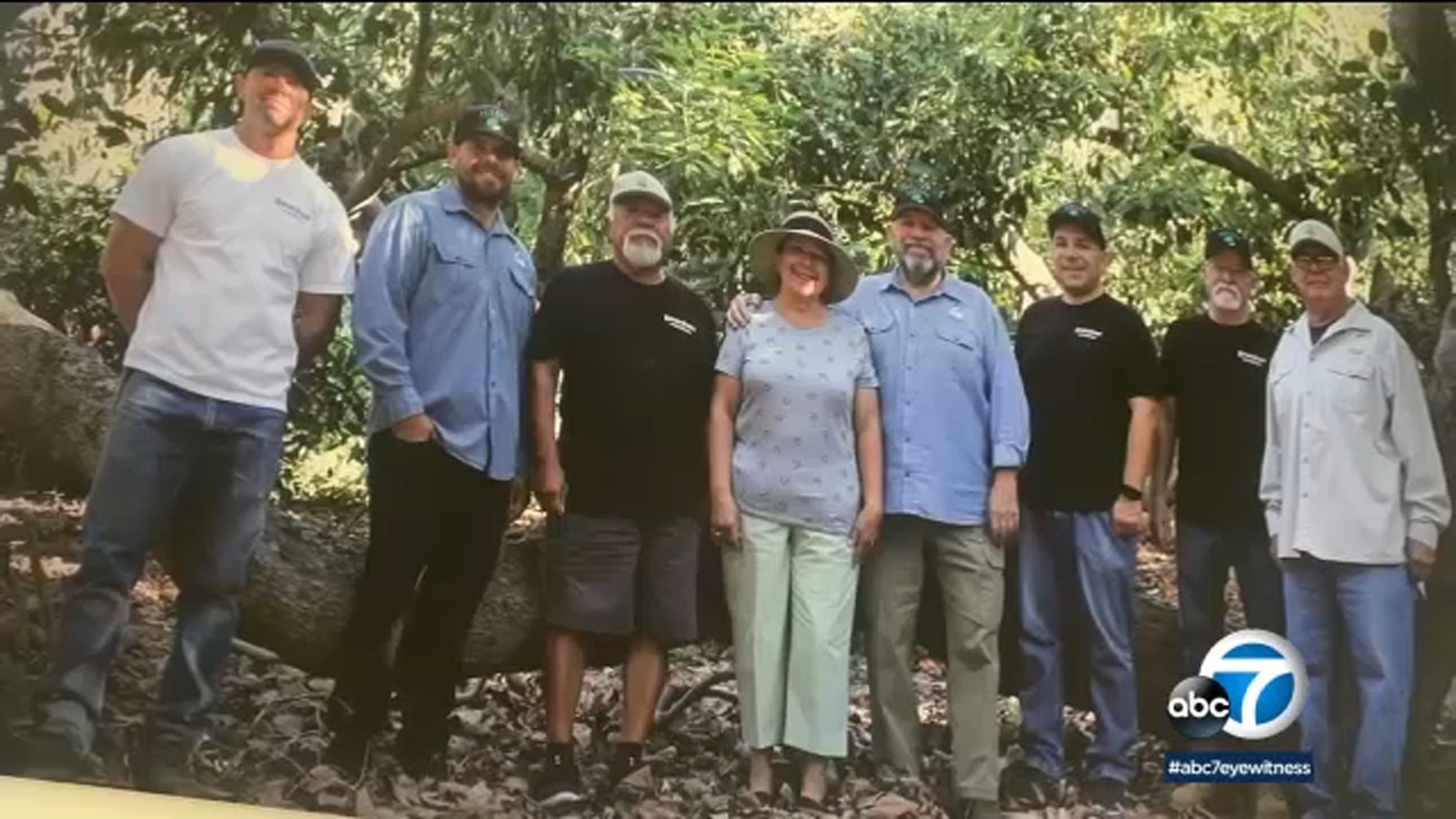 Rancho Vasquez avocado farm in Azusa shares rich family history in Southern California - ABC7 ...