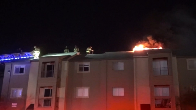 The Abbey at Briar Forest fire: 2 women say west Houston apartment ...