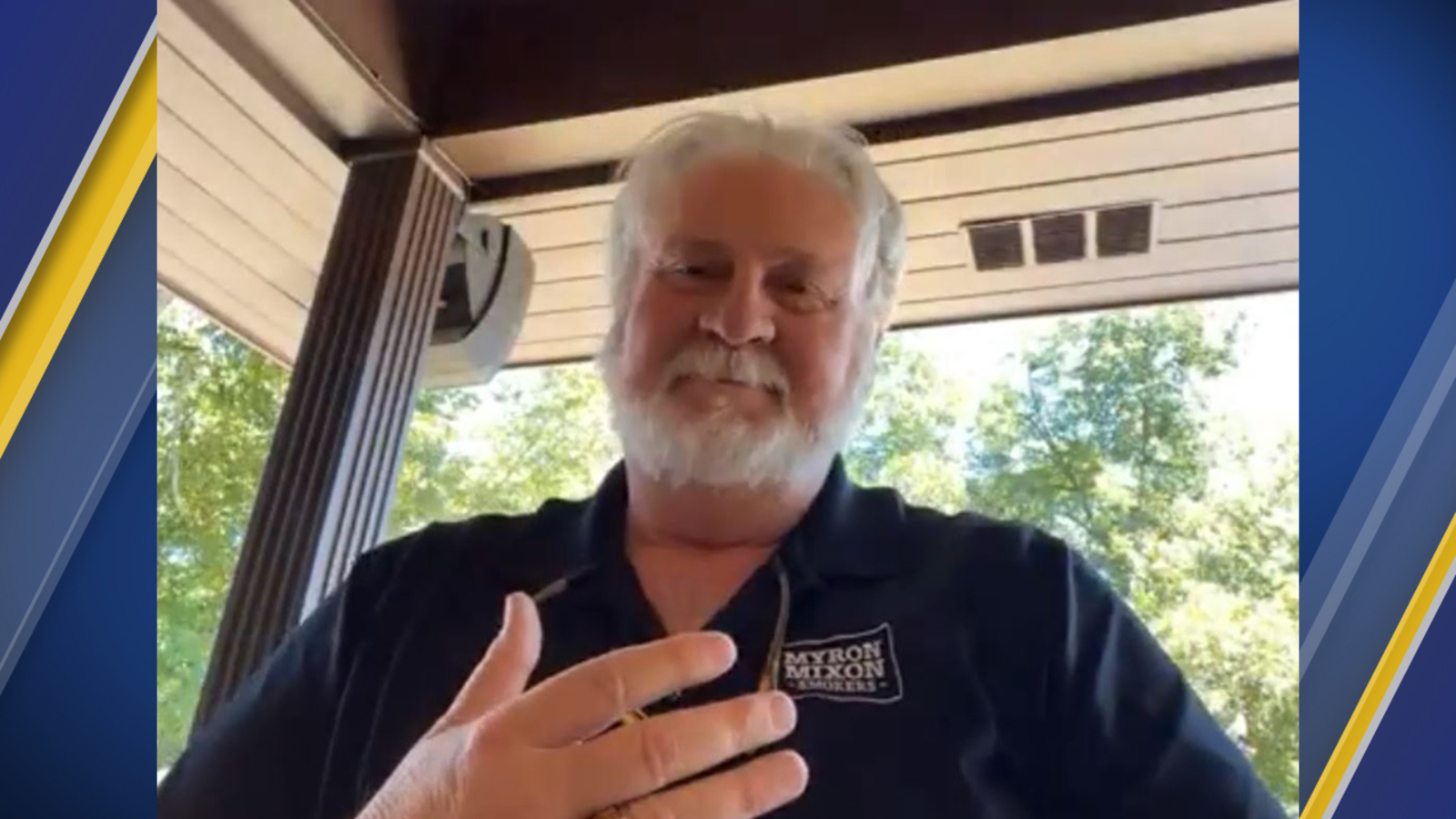 Big Weather's Big Recipe: Myron Mixon Y'All - ABC11 Raleigh-Durham