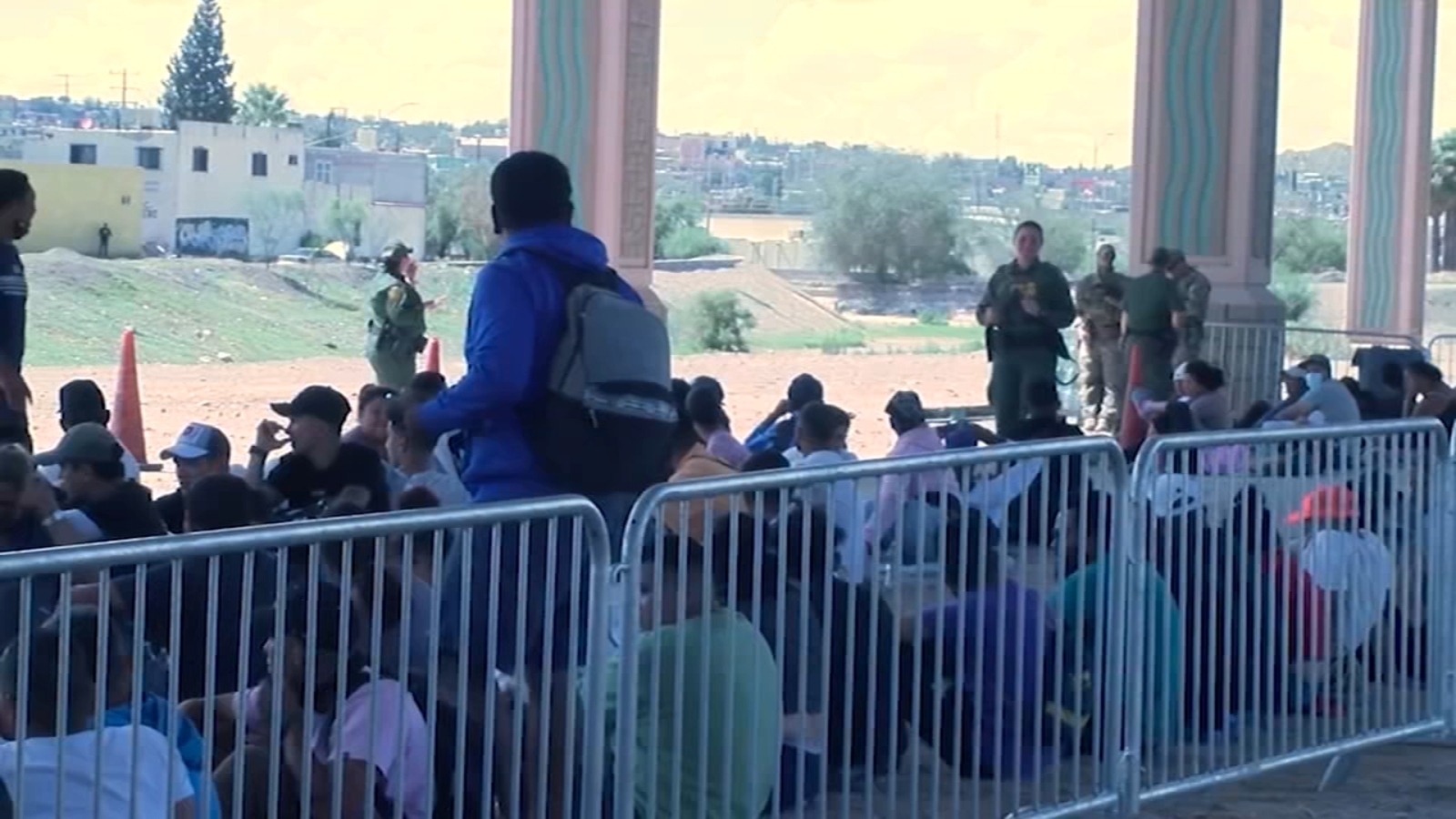 Border crisis: Gov. Greg Abbott's office says they've bussed more than ...