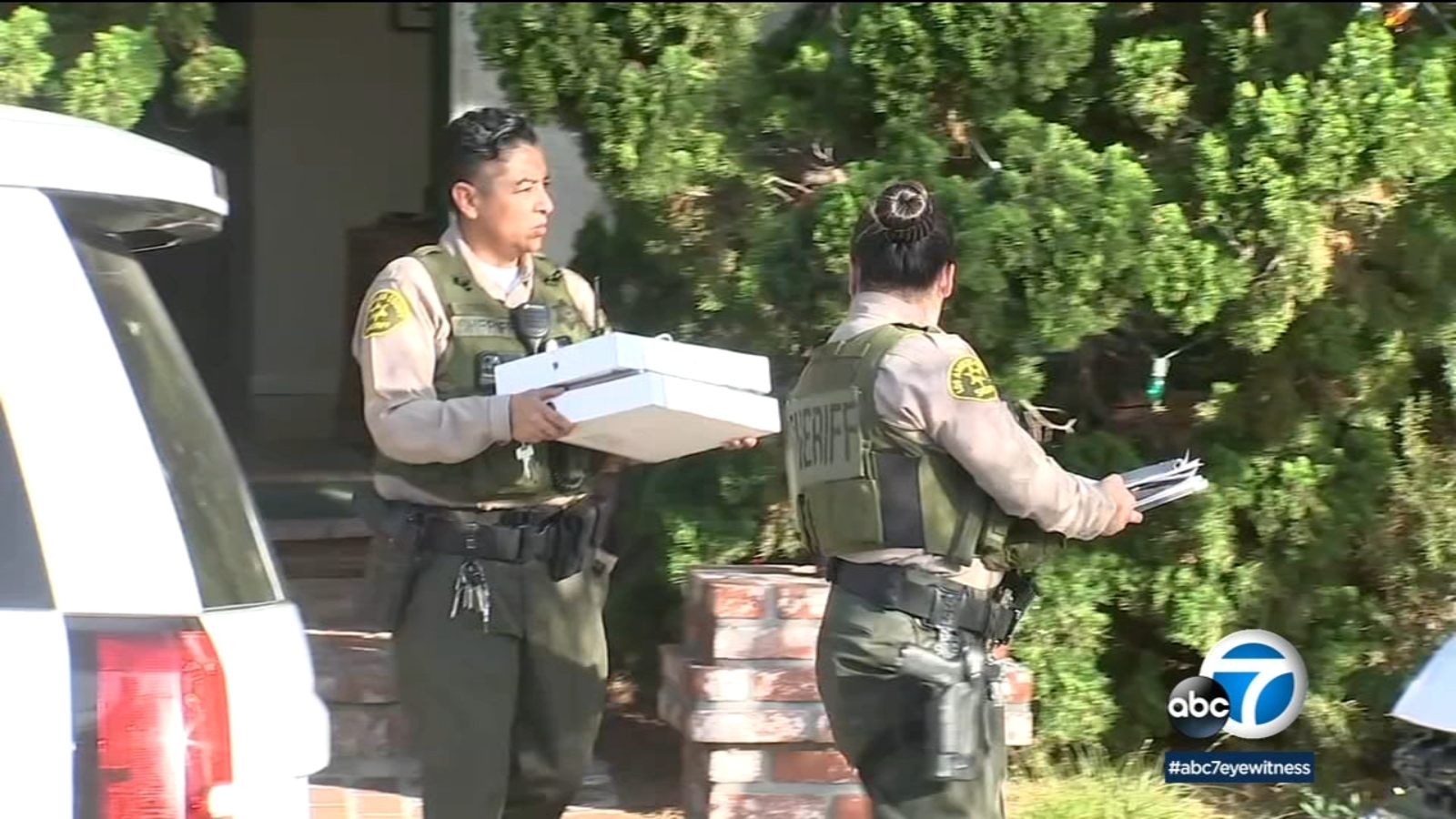 Judge orders LASD to stop searching computers seized from Metro ...