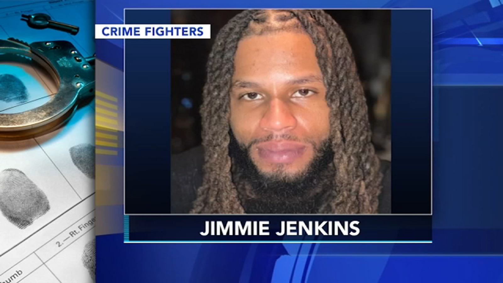 Crime Fighters: Who killed Jimmie Jenkins? - 6abc Philadelphia