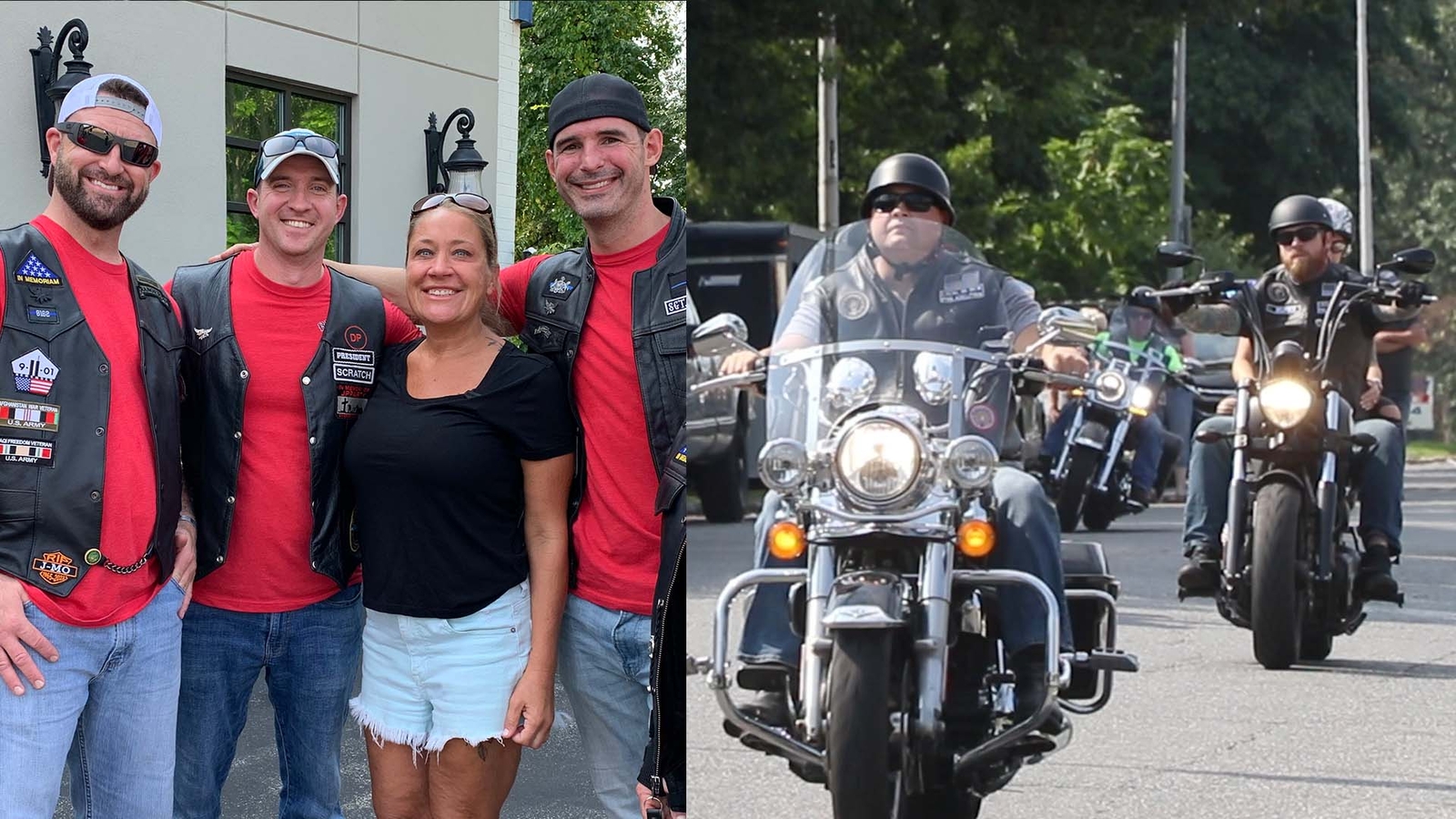 Annual motorcycle ride honors fallen heroes of the Philadelphia Police ...