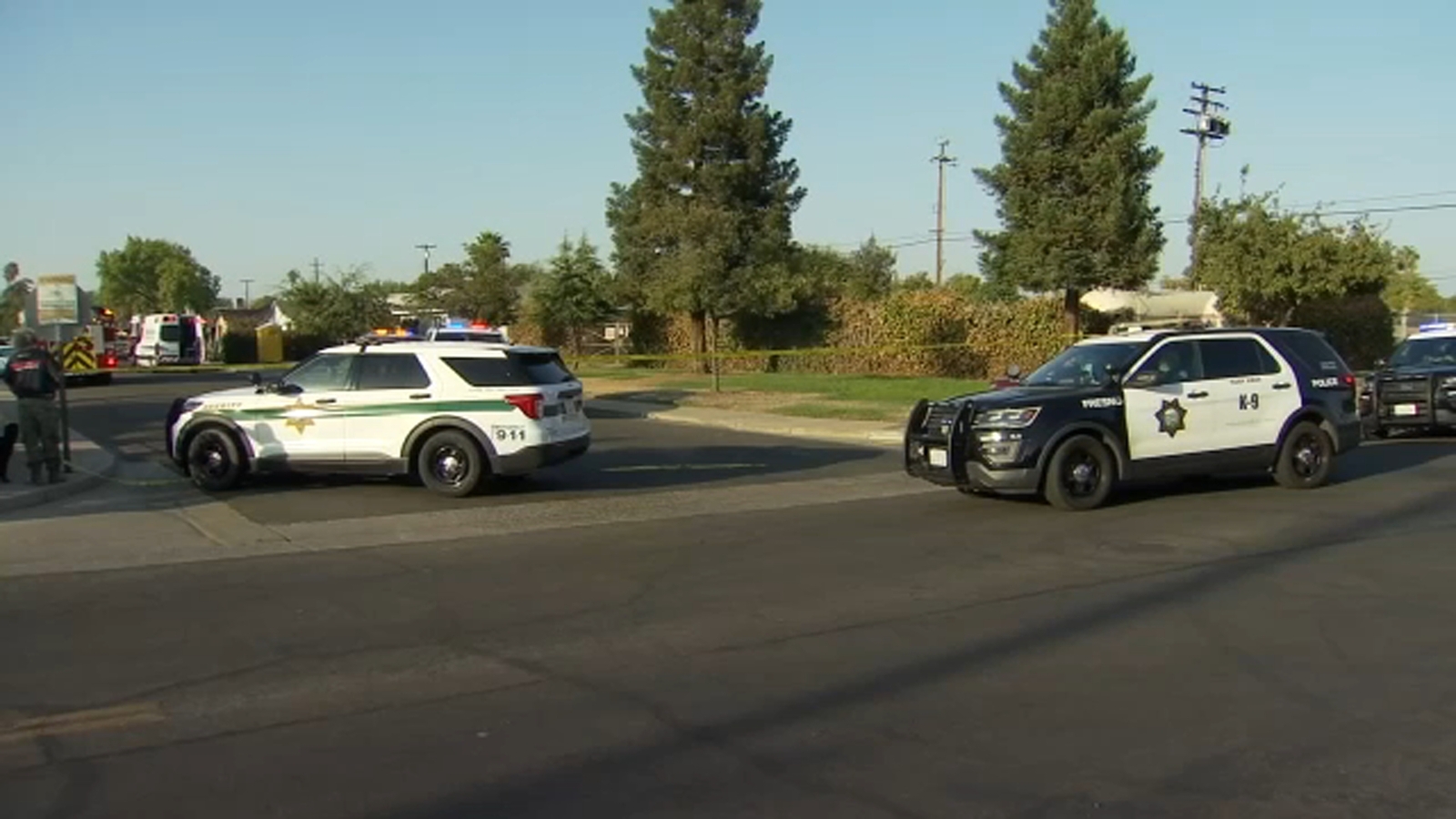 27-year-old man shot and killed by Fresno County deputy identified - ABC30 Fresno