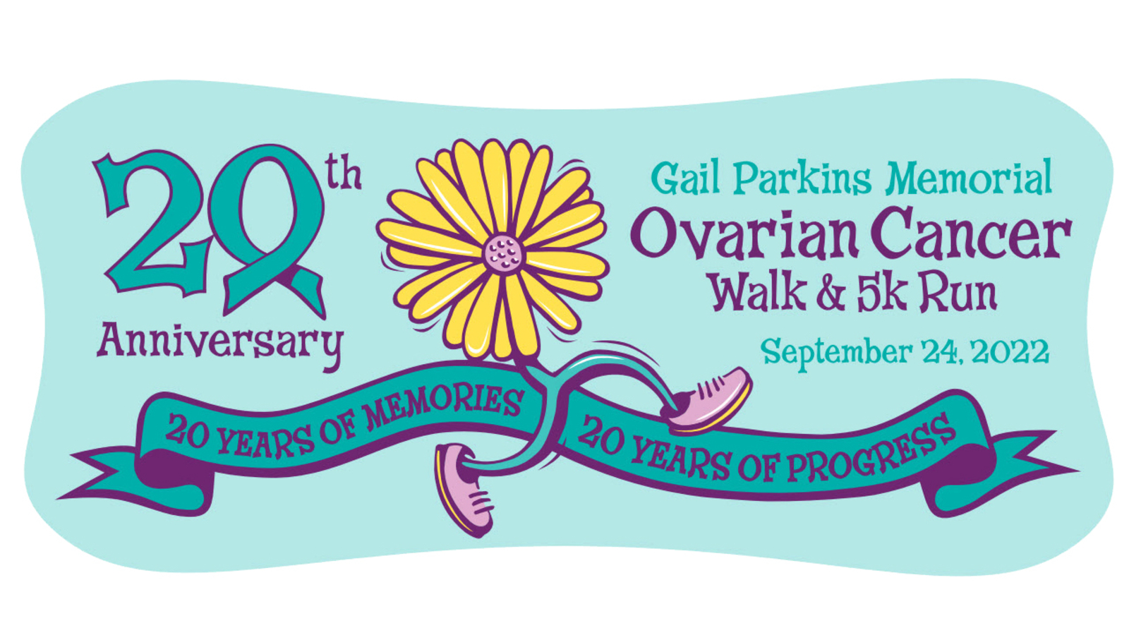 The Gail Parkins Memorial Ovarian Cancer Walk & 5k - ABC11 Raleigh-Durham