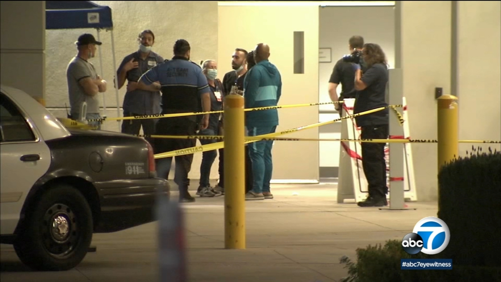 Worker at Mission Community Hospital in Panorama City stabbed; prompts ...