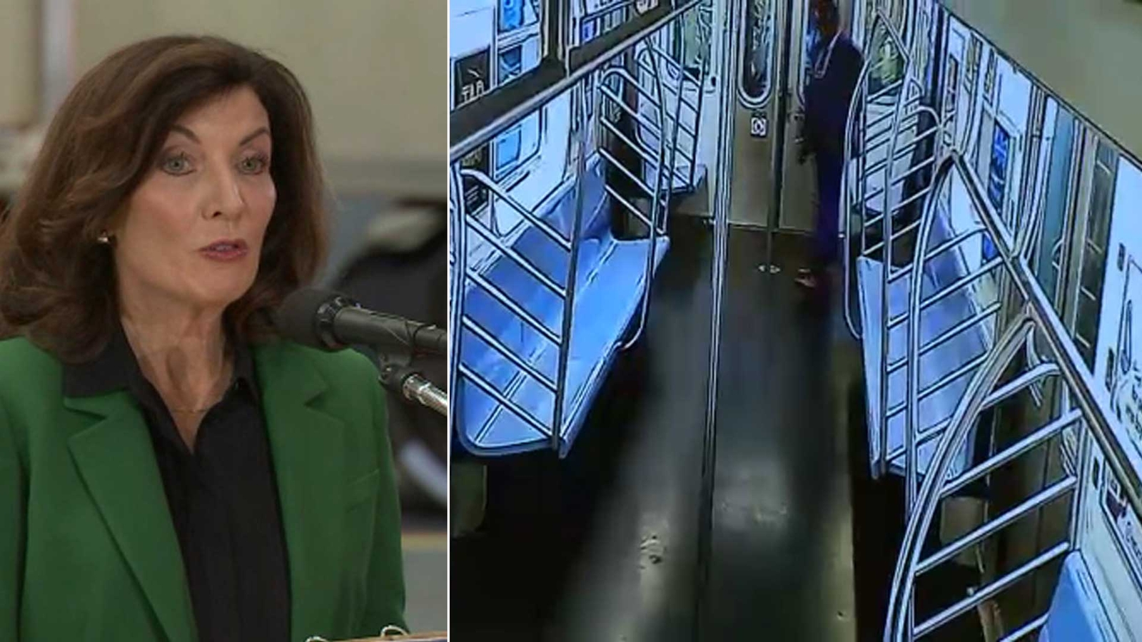 NYC Transit: MTA will install cameras in every subway train car to curb ...
