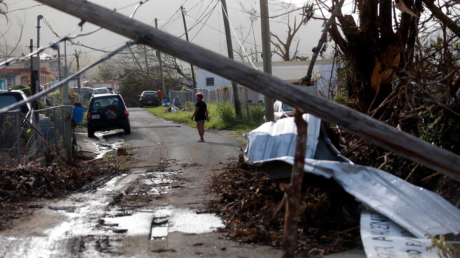 Hurricane Maria: 5 years later, reconstruction drags on in Puerto Rico ...