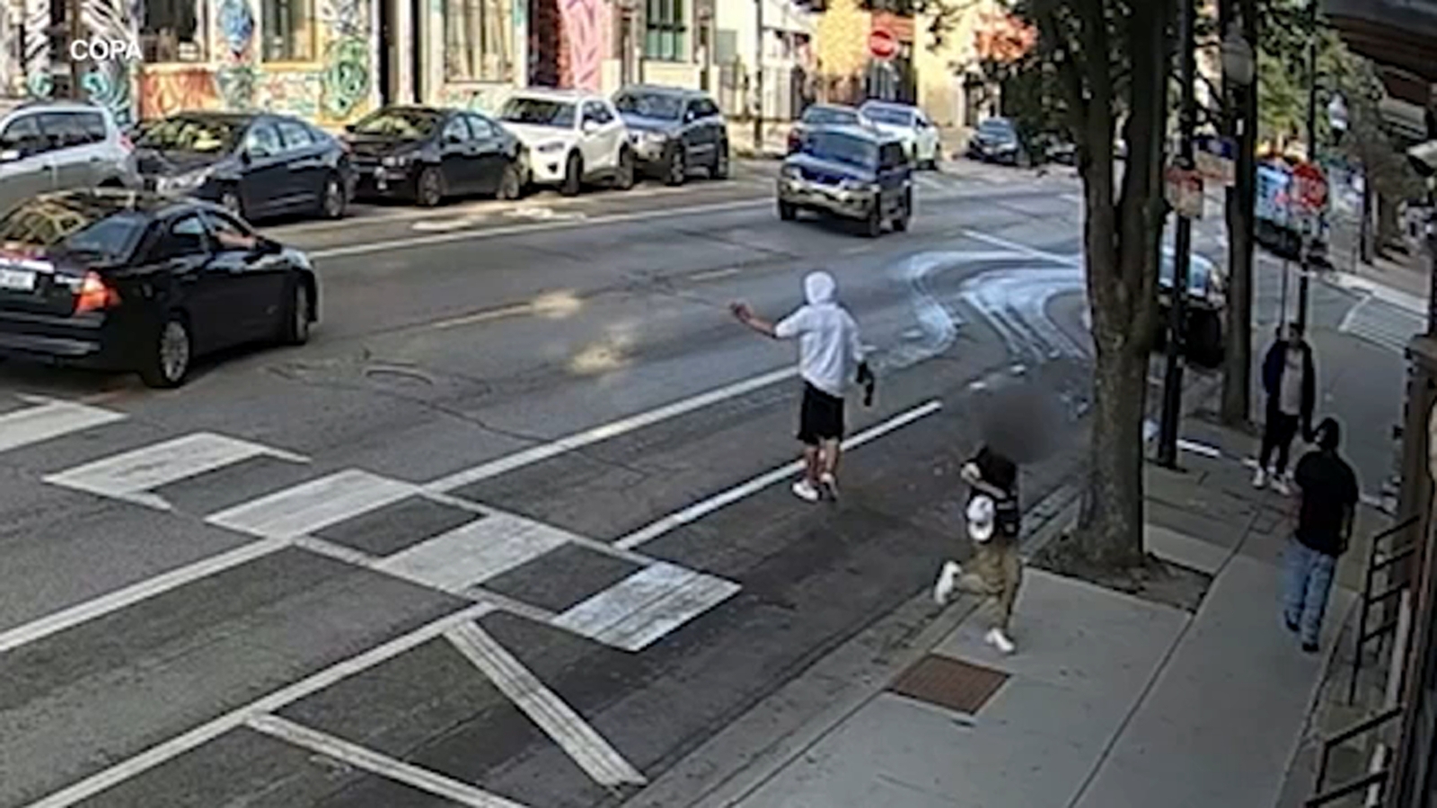 Chicago shooting: Video released by COPA shows CPD Sgt. Christopher ...