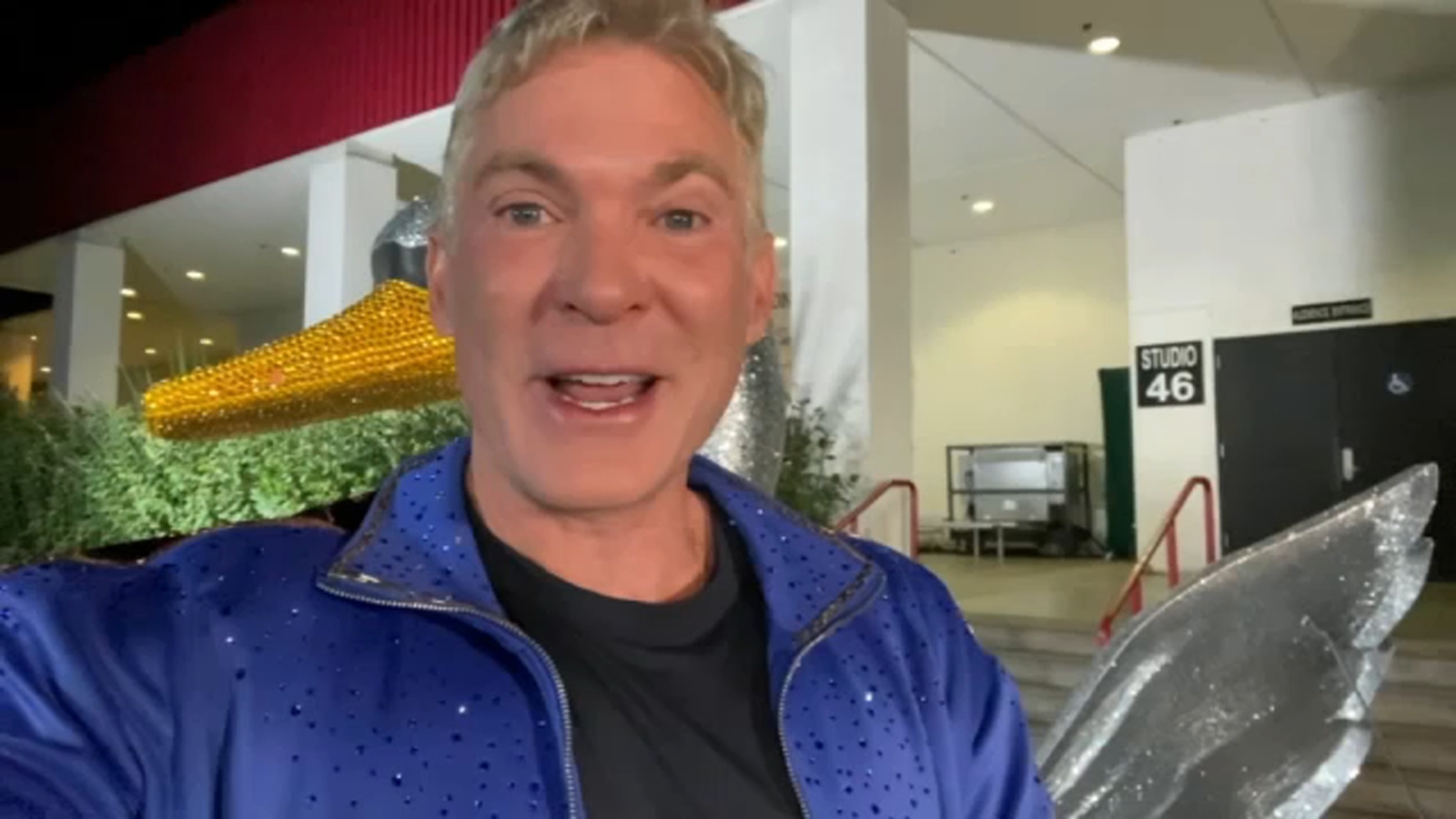 'Dancing with the Stars': Sam Champion previews 'DWTS' week 2 ...