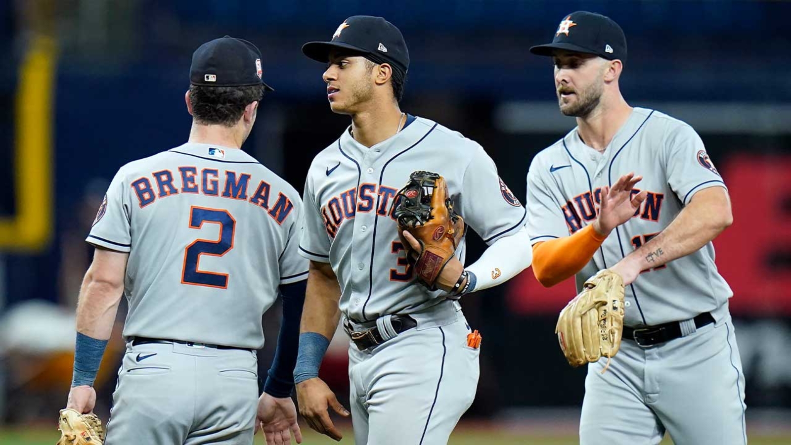 Astros clinch, Texans struggle, and University of Houston Cougars fall ...