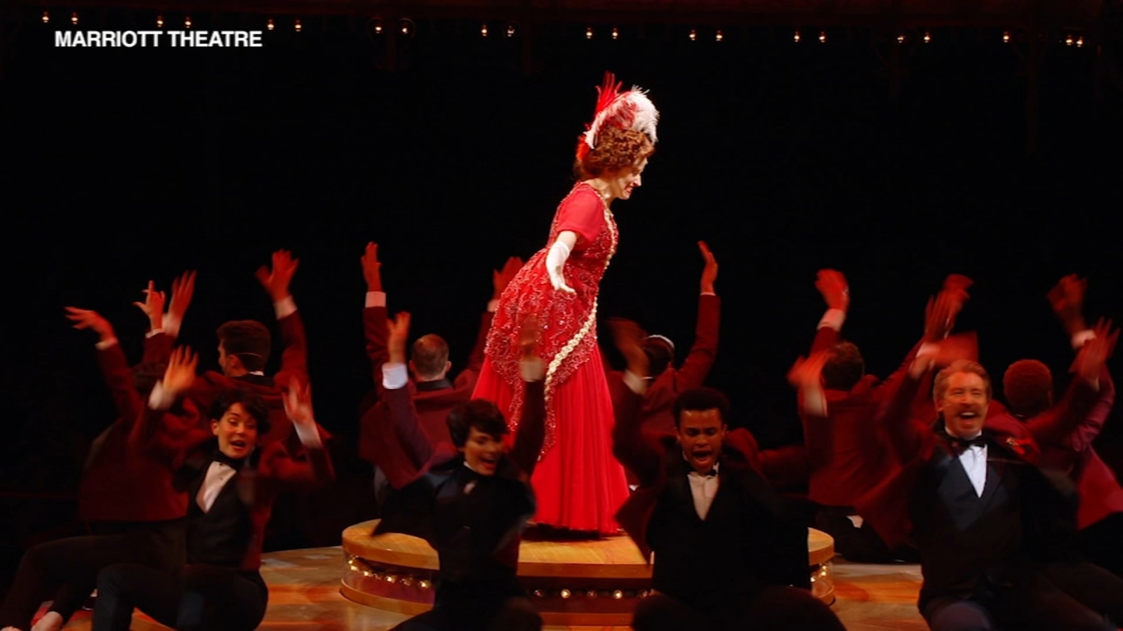 'Hello Dolly' now playing at Marriott Theatre in Lincolnshire - ABC7 ...