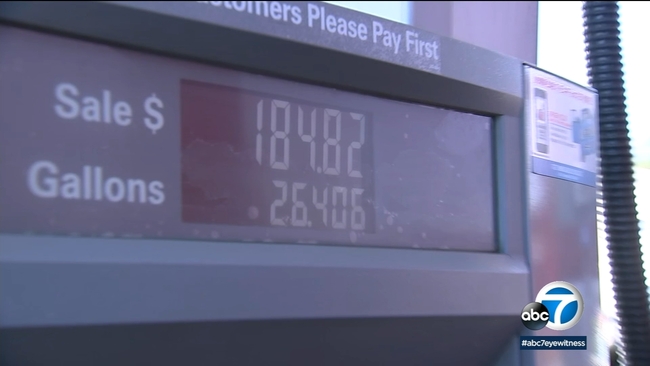 Caught on camera: Surveillance video shows people stealing 200 gallons ...