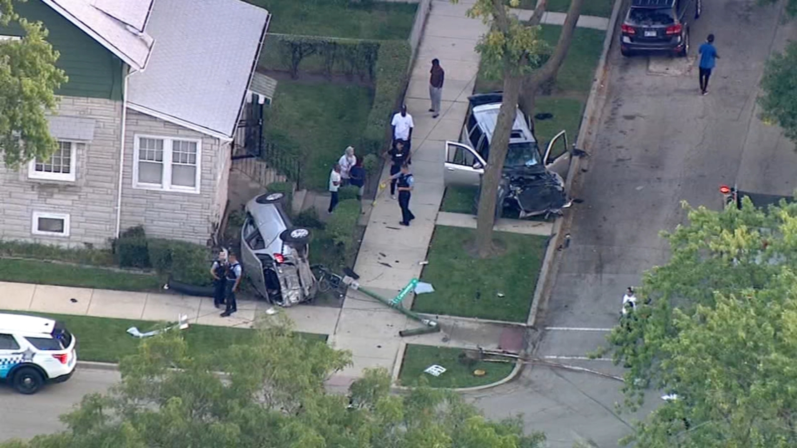 Chicago hit-and-run crash in Gresham at 86th and Carpenter injures 3 ...