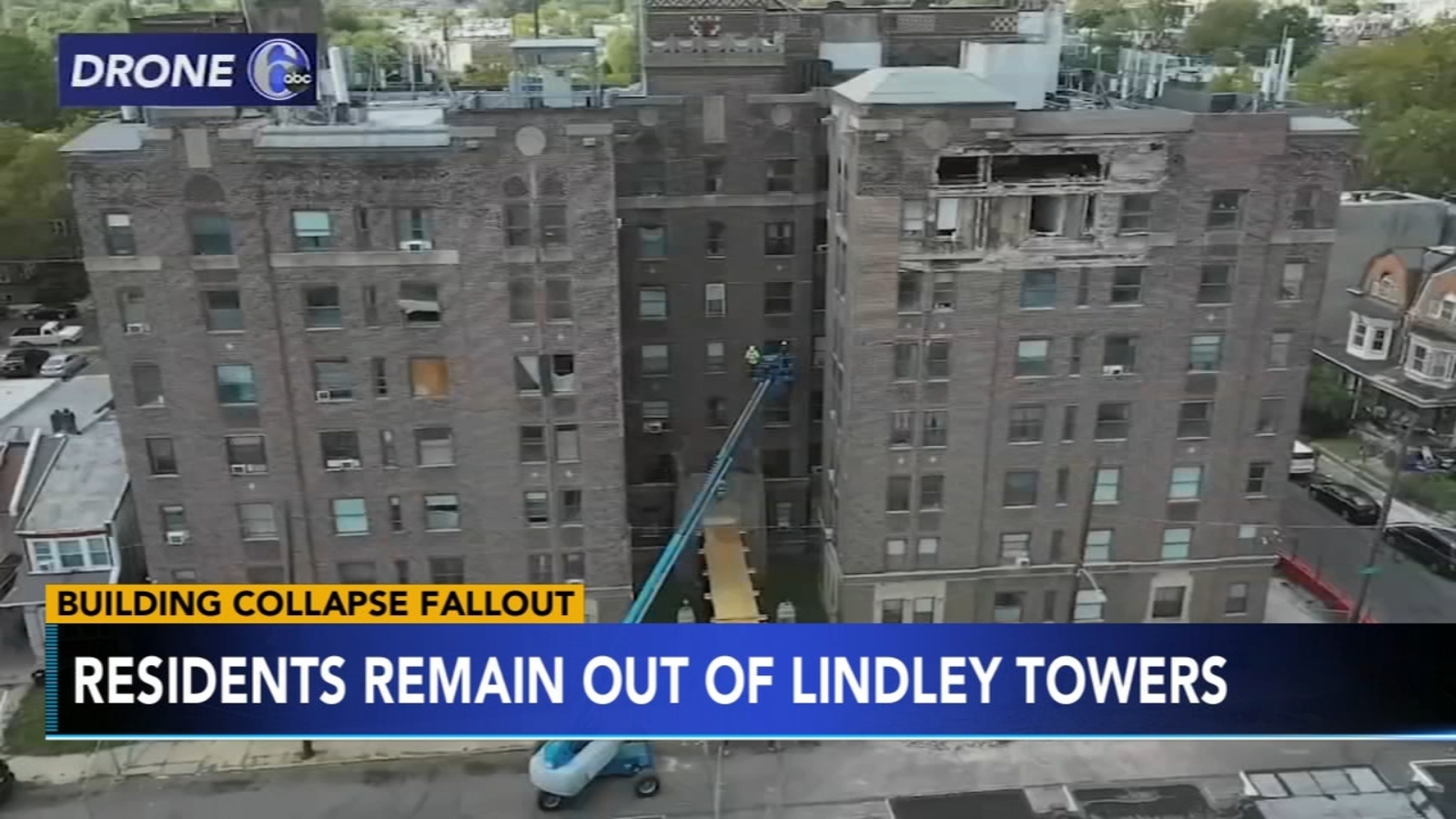 Philadelphia, residents file lawsuits against owners of Lindley Towers ...