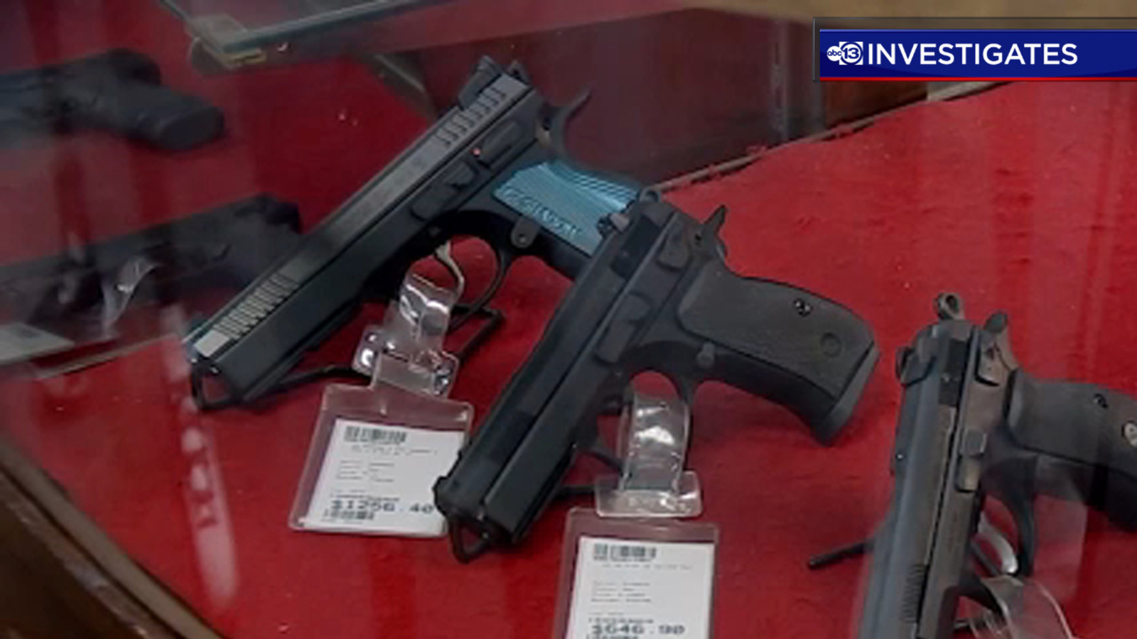 13 Investigates: Texas voters, including GOP, support gun safety ...
