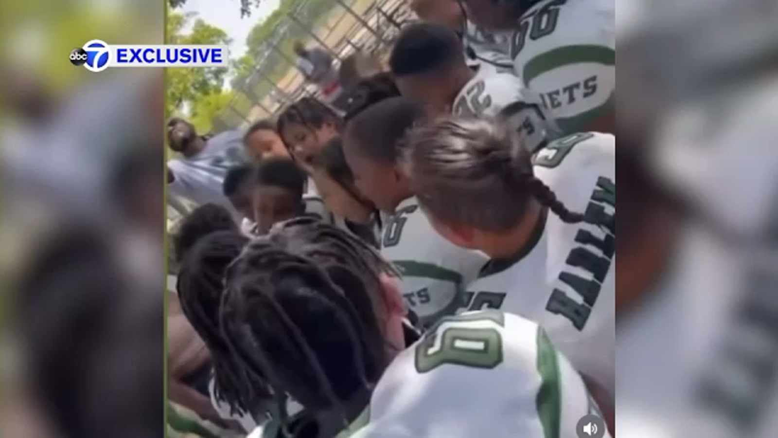 Harlem Jets: Field reopening just in time for youth athletic ...
