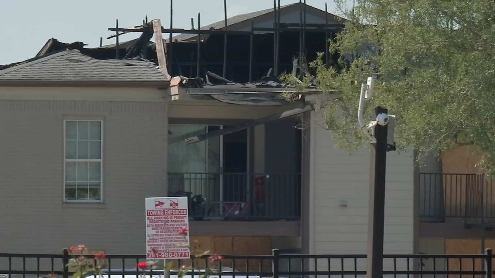The Abbey at Briar Forest fire: 2 women say west Houston apartment ...