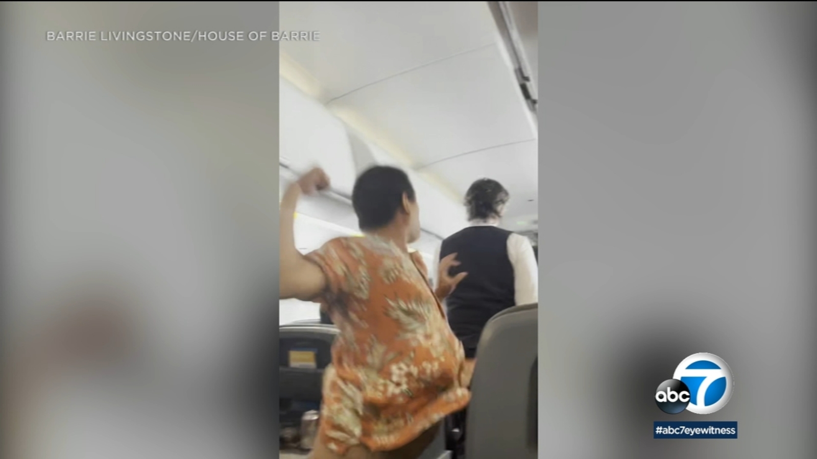 Orange County man federally charged after video shows him punching ...