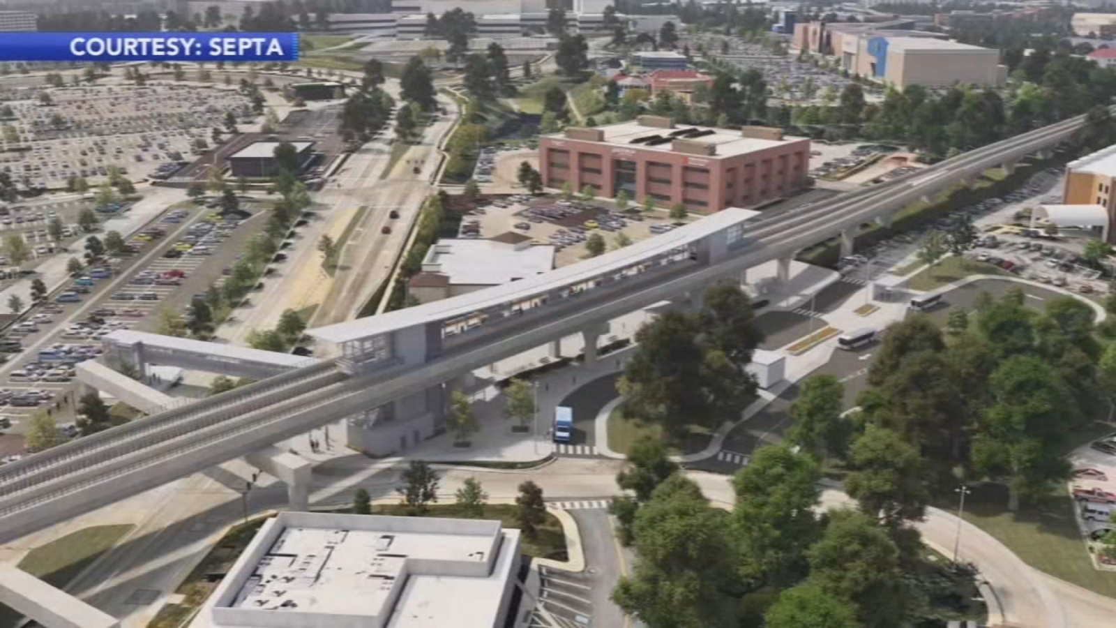SEPTA moving forward with KOP Rail project for Norristown High Speed ...