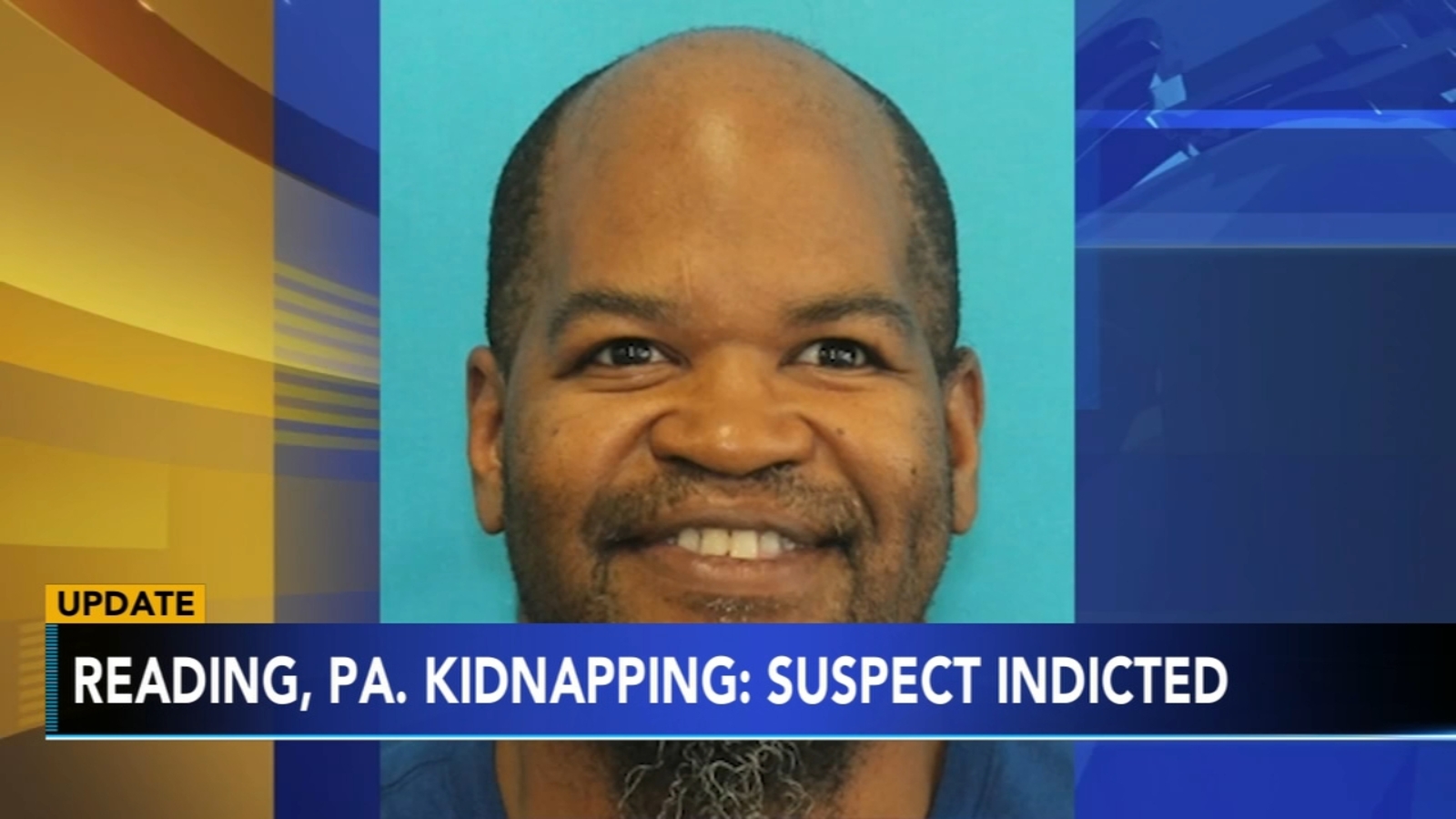 Duane Taylor, man who kidnapped Reading, Pennsylvania 13-year-old ...