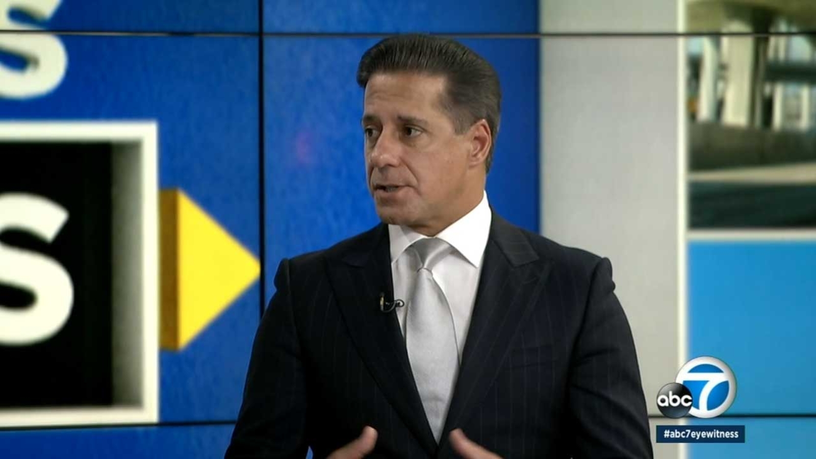 Eyewitness Newsmakers: Fentanyl, cyberattack, AC in schools - LAUSD ...