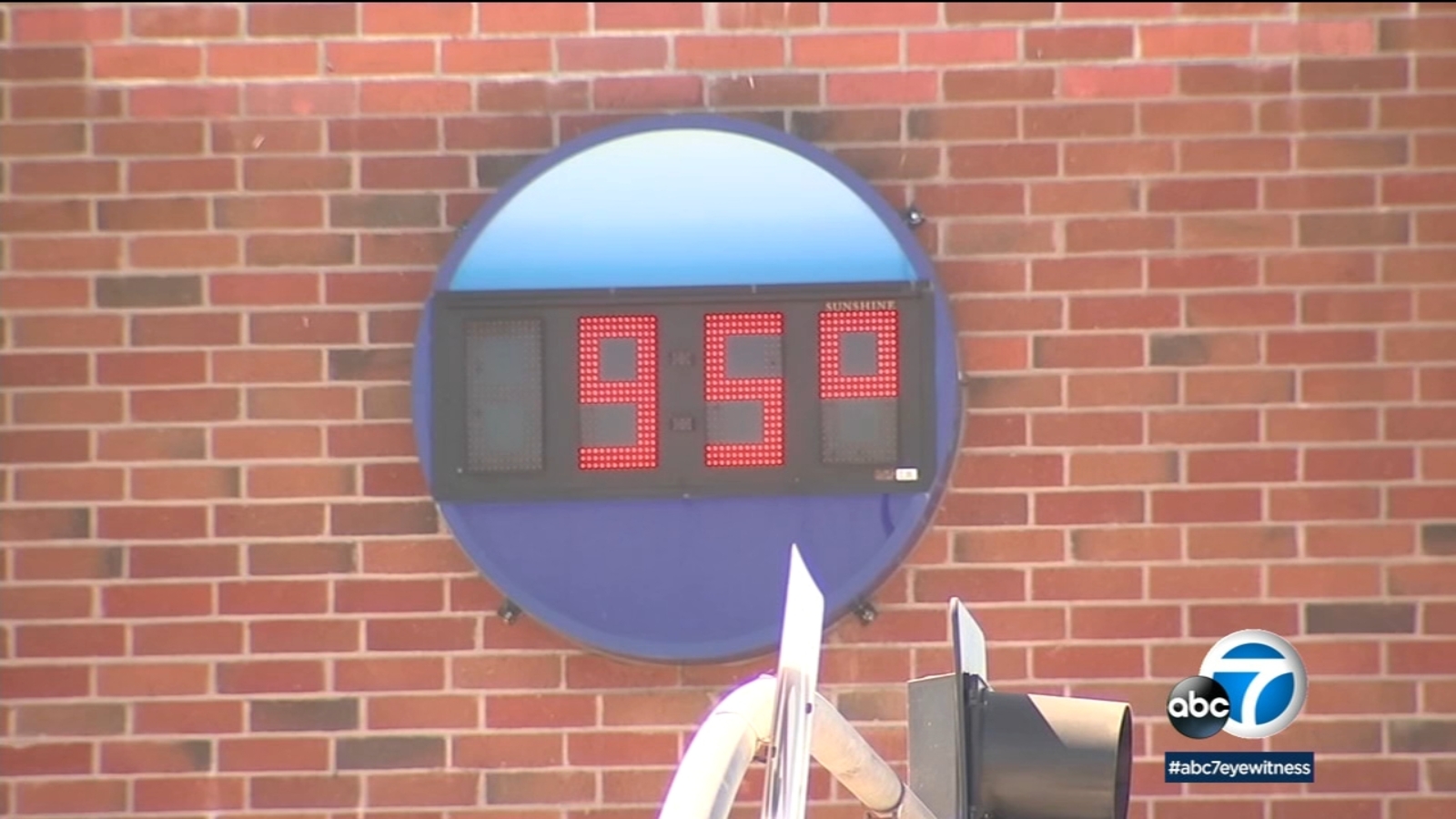 Los Angeles weather: SoCal feels the heat with high temps expected ...