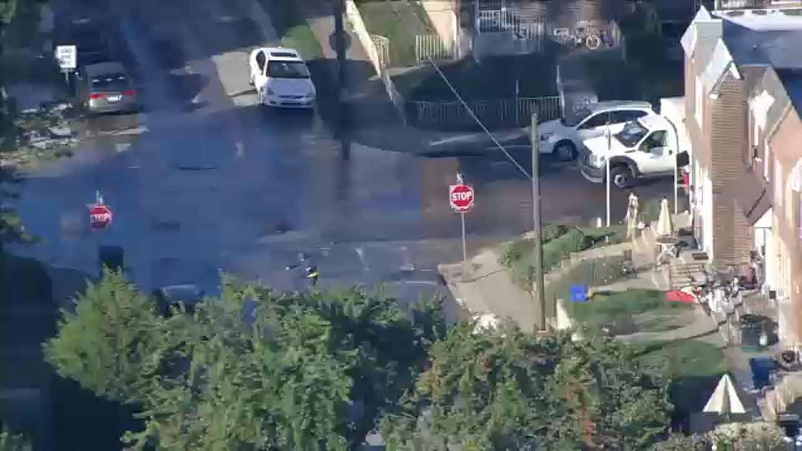 Wissinoming water main break leaves streets flooded in Philadelphia ...