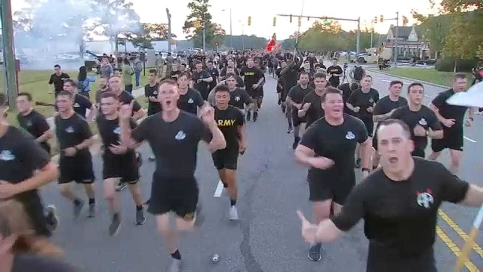 All American Week returns to Fort Bragg after hiatus since 2019 - ABC11 ...