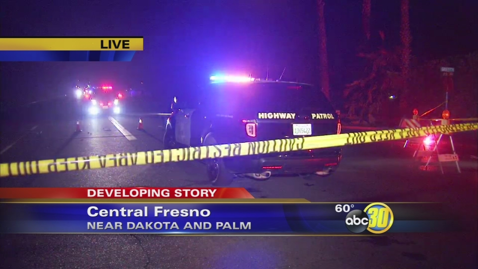 Bicyclist Killed After Being Hit By Car In Central Fresno Abc30 Fresno