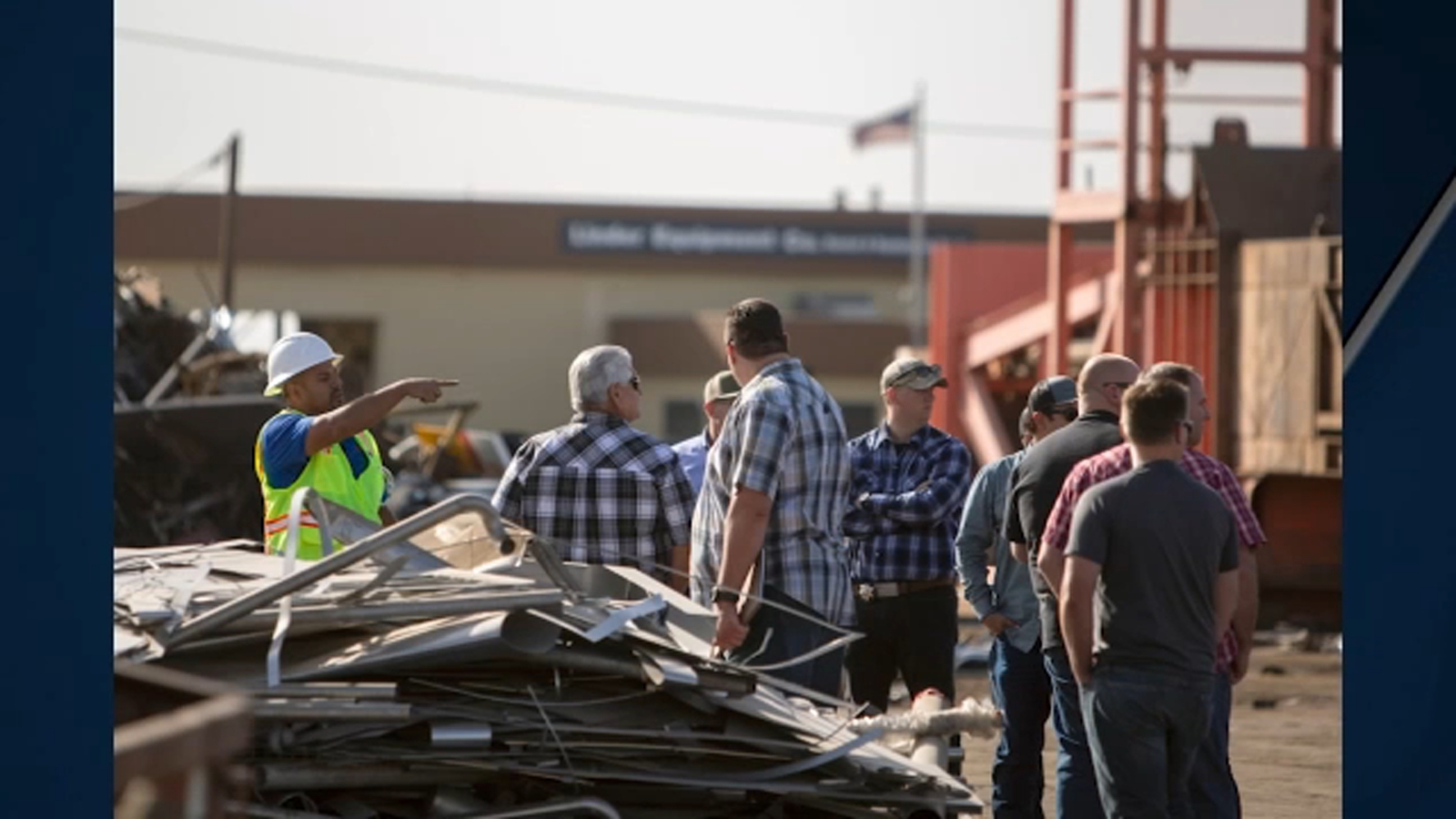 Officers, deputies around the state come to Tulare County for special ...