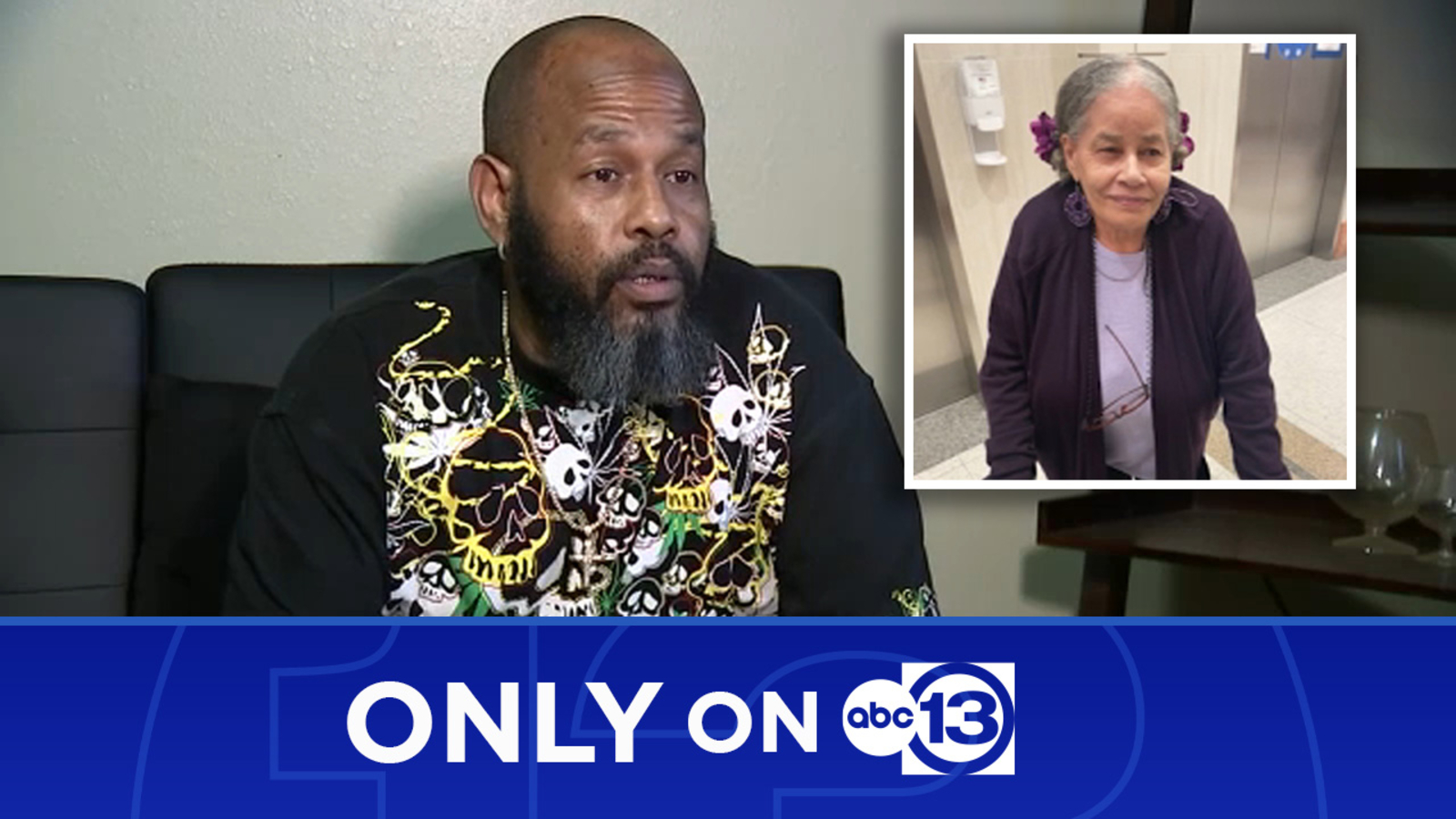 Husband stabbed 89 times: Houston widow Janet Alexander suffered for ...