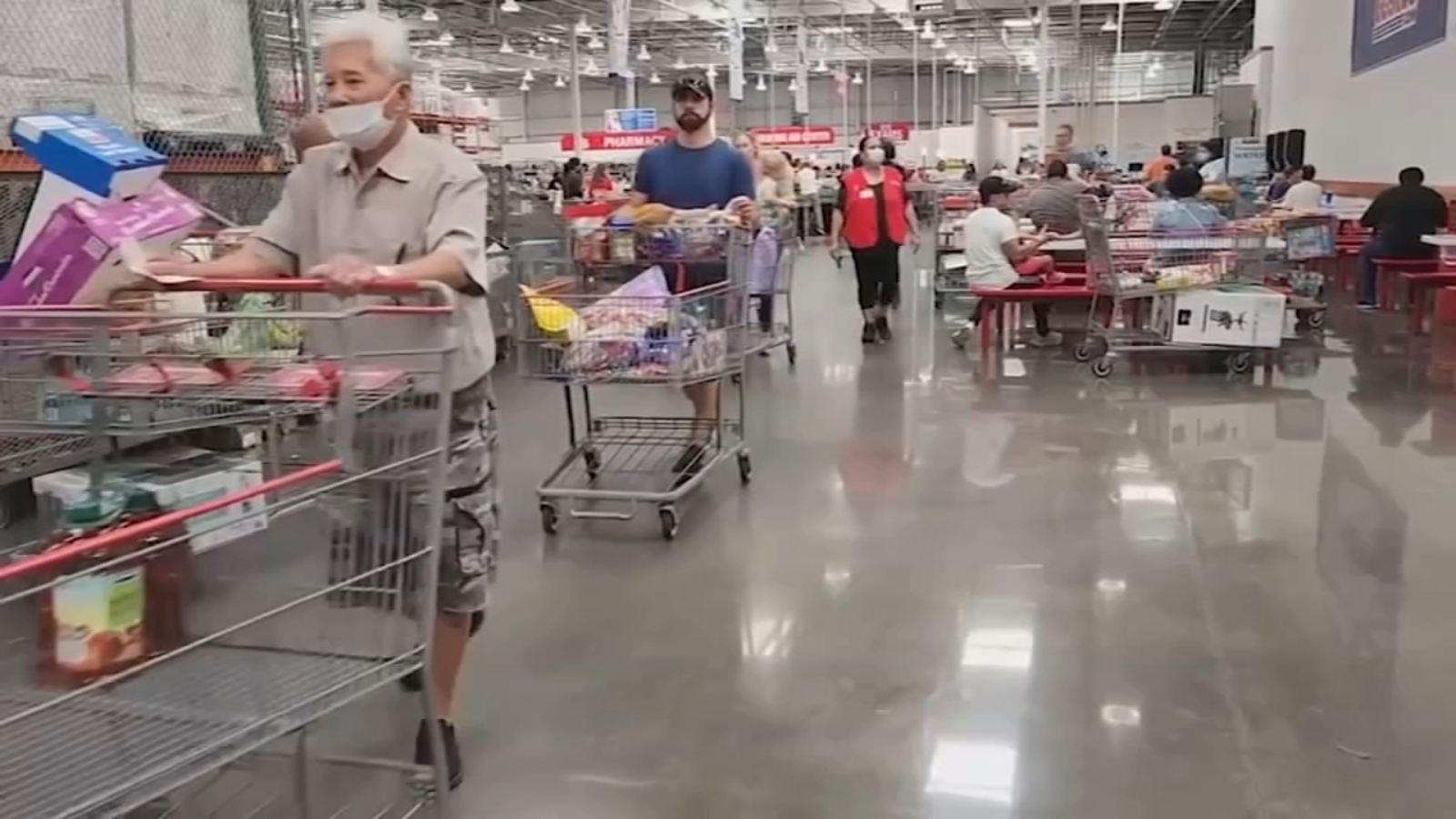 Hurricane Ian could affect already stressed supply chain - ABC11 ...