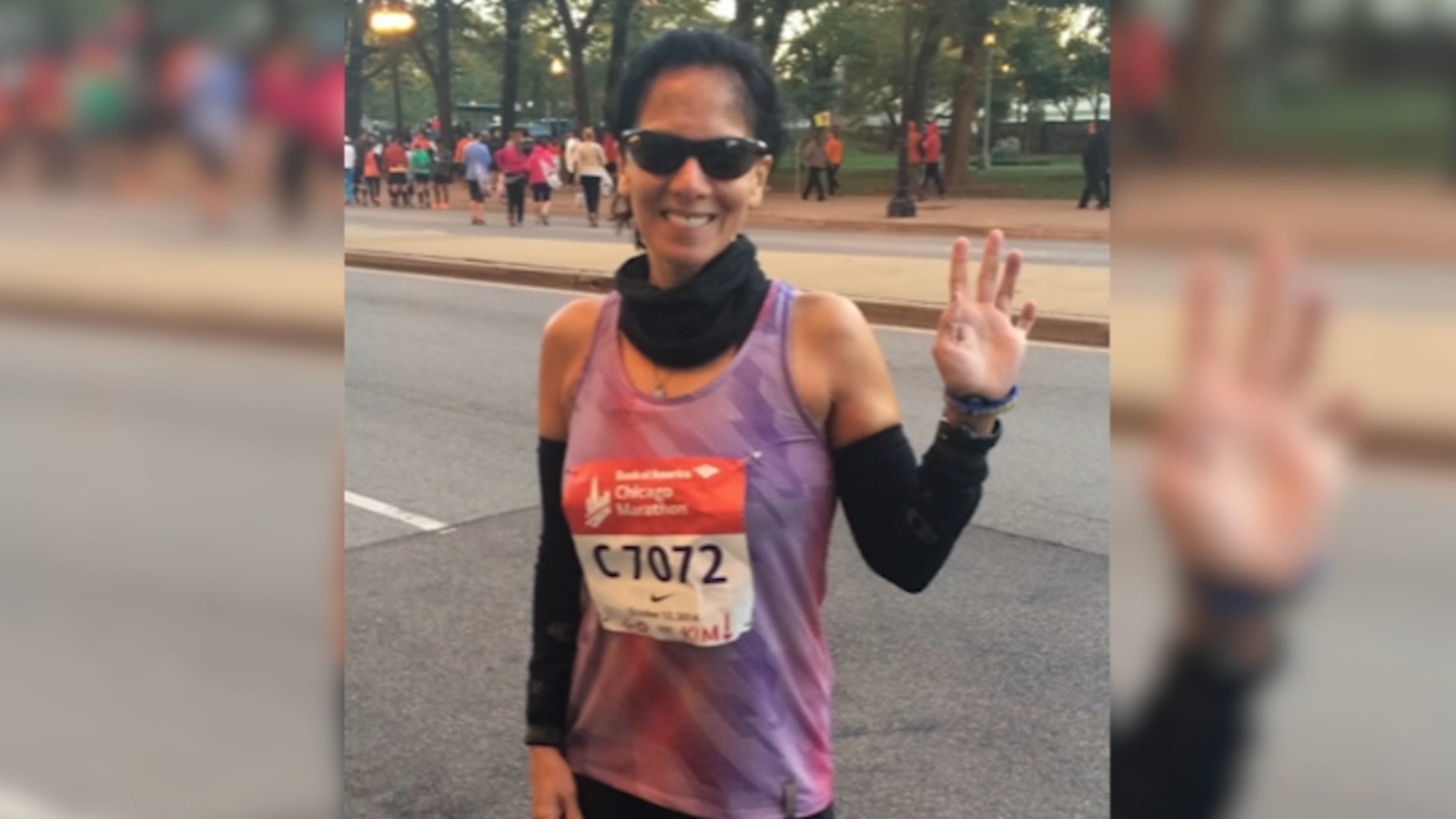 Chicago Marathon 2022: Woman training to run for 24th consecutive time ...