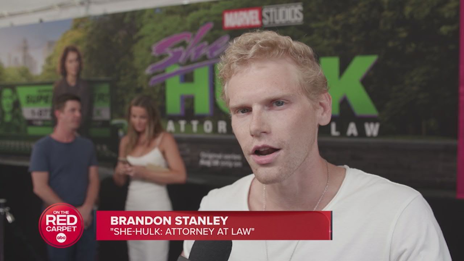Let's Meet Leap-Frog in "She-Hulk: Attorney at Law" - ABC7 New York