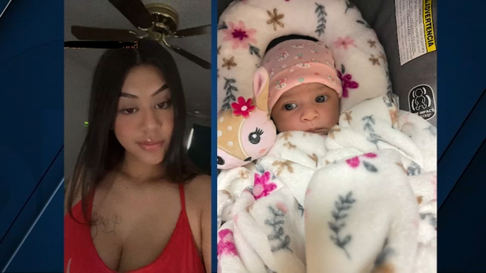 Loved ones remember teen mother and infant child killed in southwest Fresno shooting - ABC30 Fresno