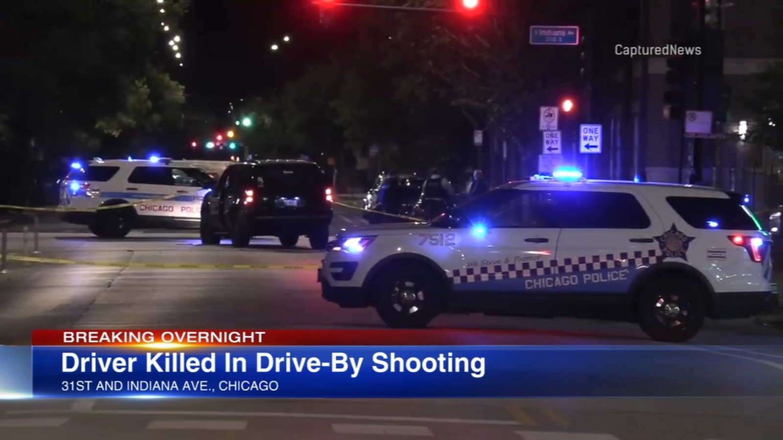 Chicago shooting: 1 killed in South Side drive-by on 31st Street ...