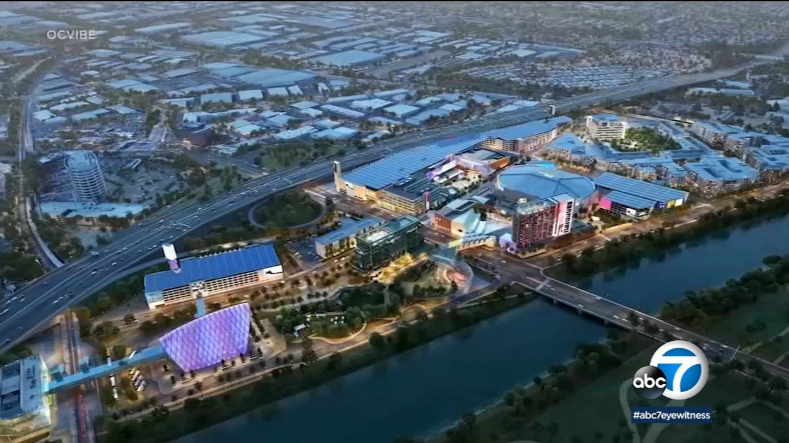 OCVibe: Mixed-use entertainment district coming to area around Honda ...
