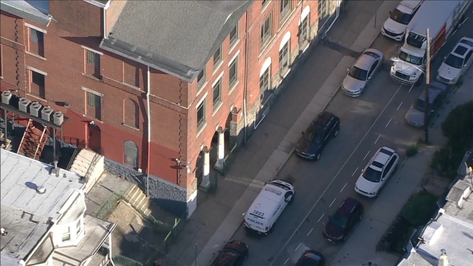 Boys Latin Charter Middle School student found with loaded gun magazine ...