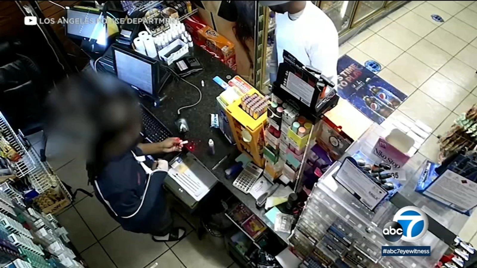 'Blue Cloth Bandit' arrested in series of more than 5 dozen robberies ...