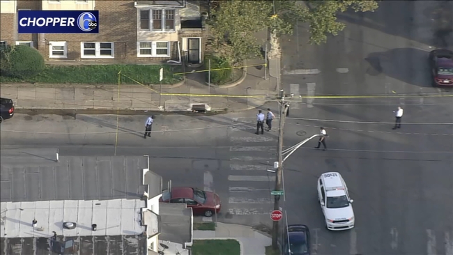 Philadelphia shooting: 14-year-old, 16-year-old shot in Kingsessing ...