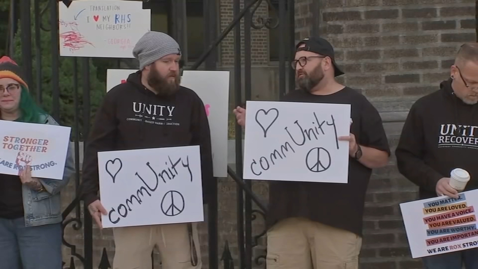 Roxborough shooting: Community steps in for victims and families ...