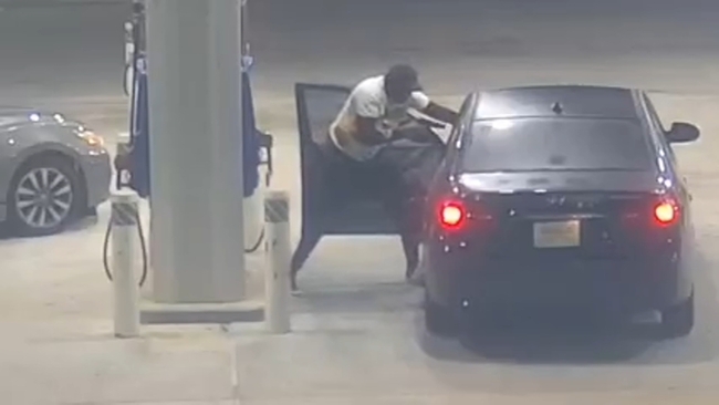 N. Shepard gas station robbery: Victim who was beaten, robbed while ...