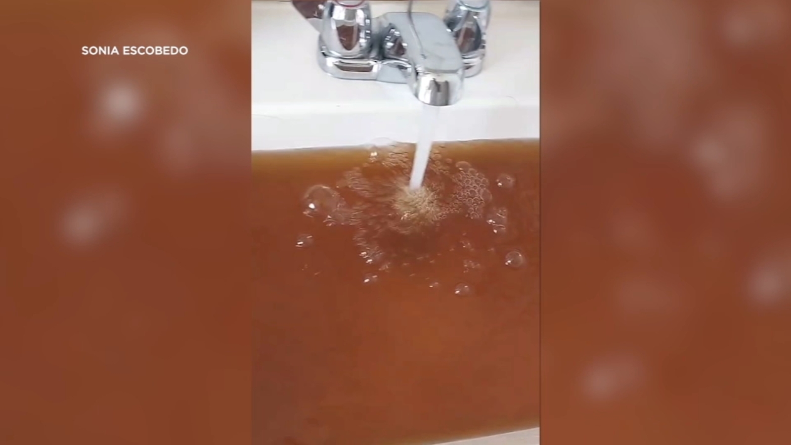 East Palo Alto residents say 'brown' tap water is taking toll on their ...