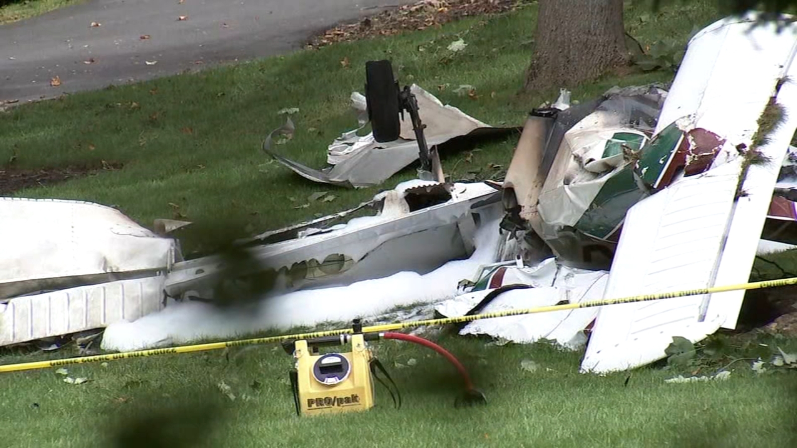 Man killed in Lehigh County plane crash identified as Easton, Pa. man ...